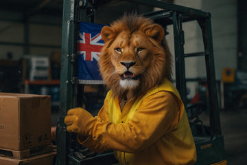 Lion Packaging