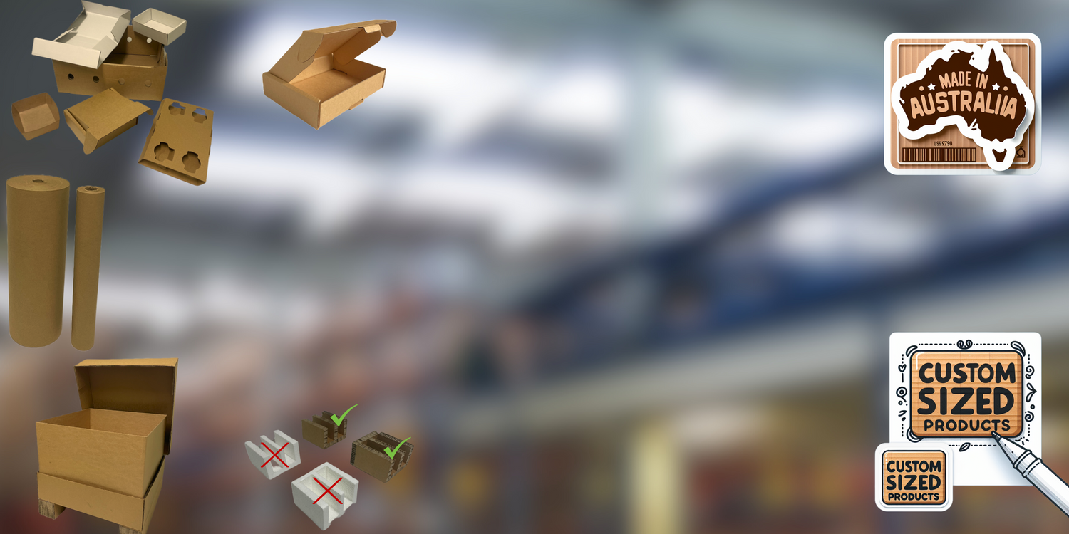 Your Custom Size Orders – Lion Packaging