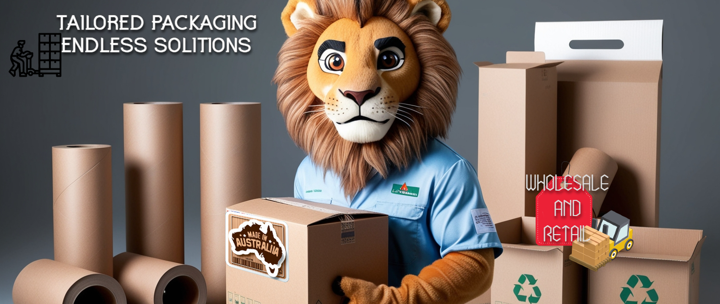 Lion Packaging