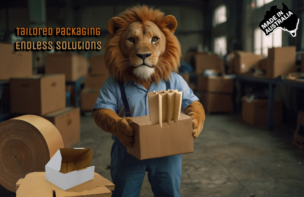 Lion Packaging