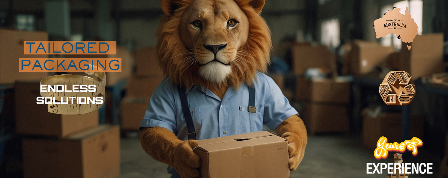 Lion Packaging