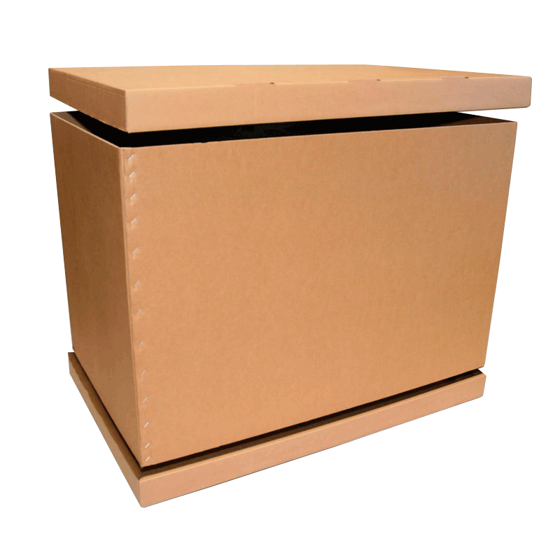 Durable and Customizable Pallet Boxes for Secure Shipping | Lion Packa ...